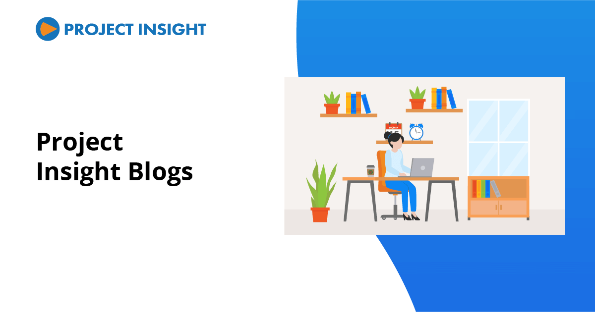 Project Insight Blogs