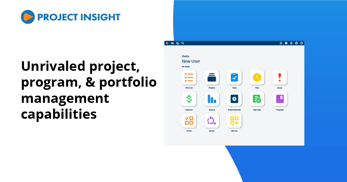 Features Matrix: Compare Plan Capabilities | Project Insight