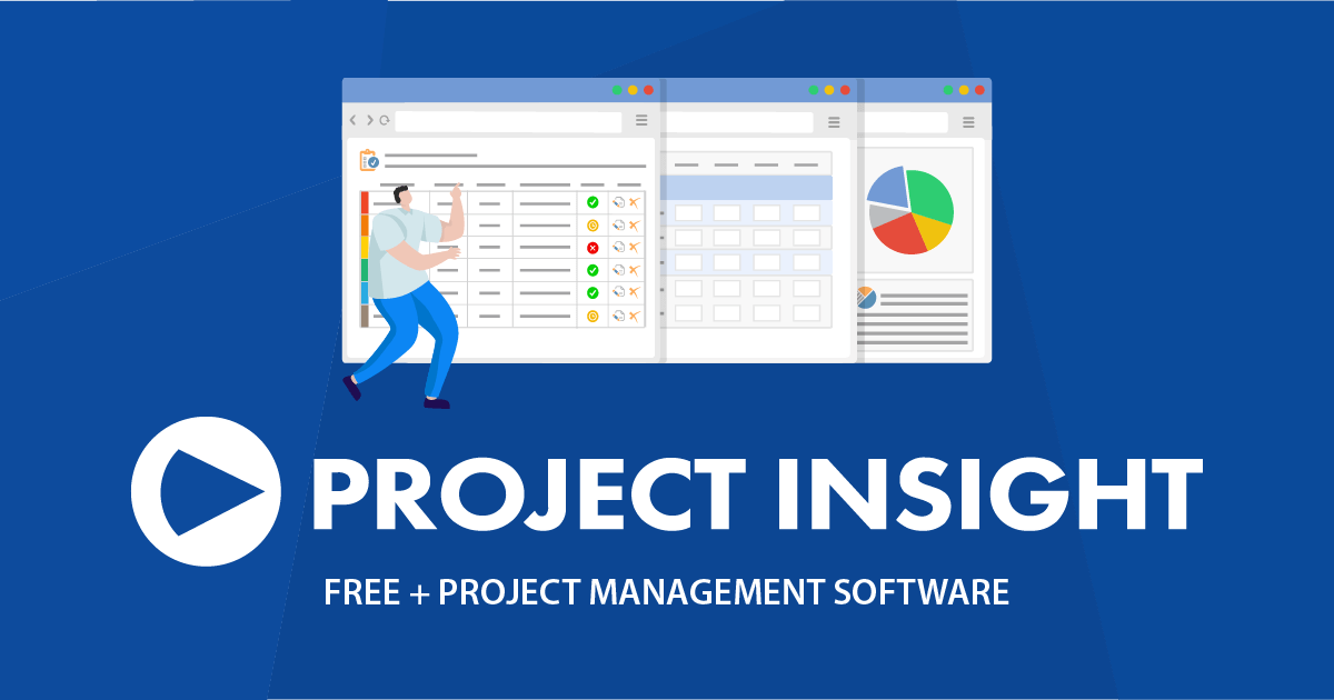 Sell, Work, Bill, Invoice your Projects | Project Insight